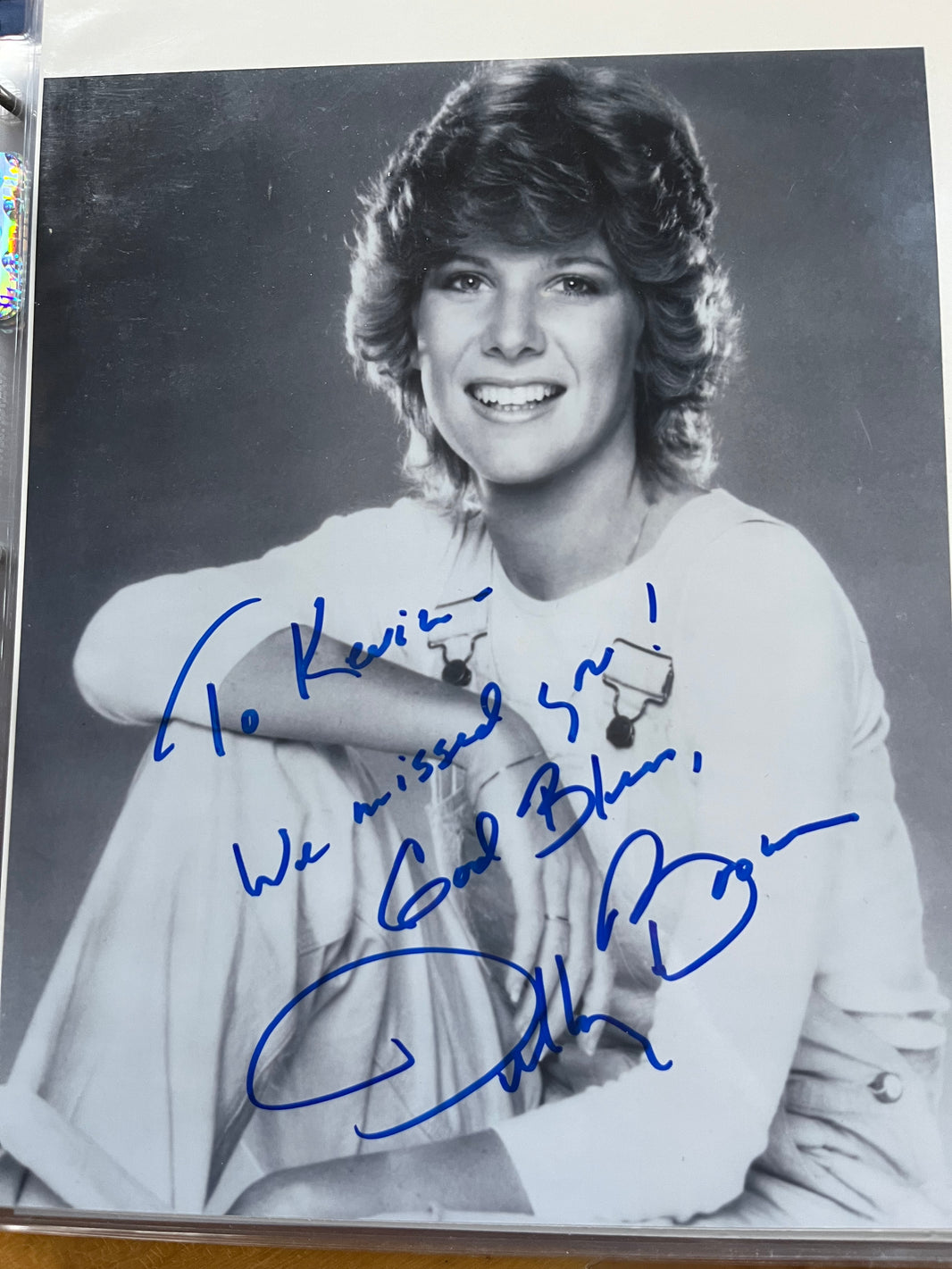 Autographs – Page 17 – Williamsburg Nostalgia Fest