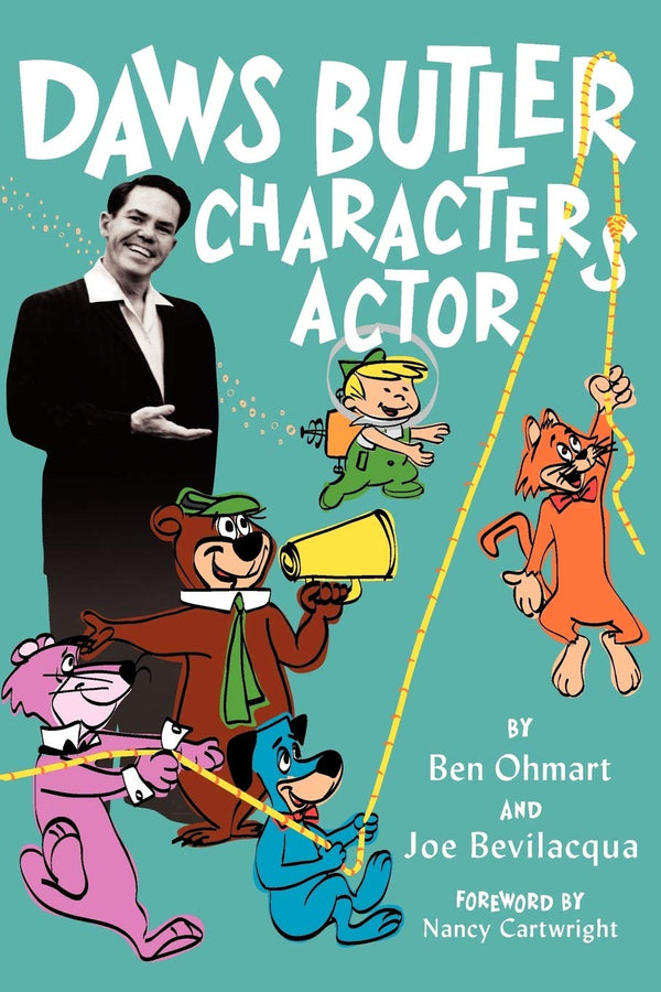 DAWS BUTLER, CHARACTER ACTOR – Williamsburg Nostalgia Fest