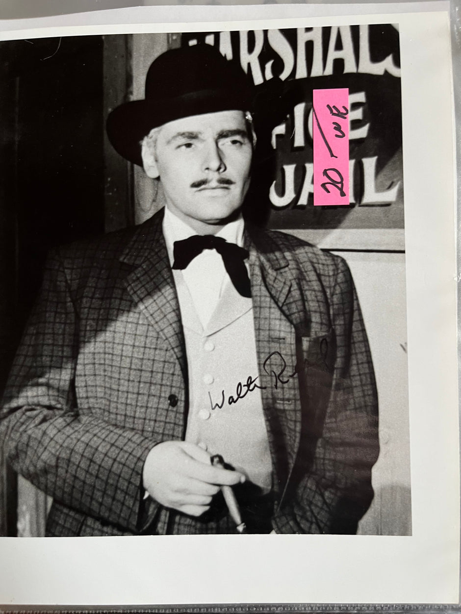 Autographs – Page 95 – Williamsburg Nostalgia Fest